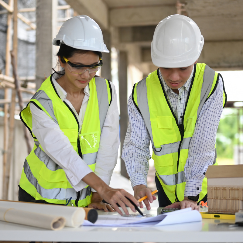 Acteur majeur du BTP - Acces Inclusive Tech